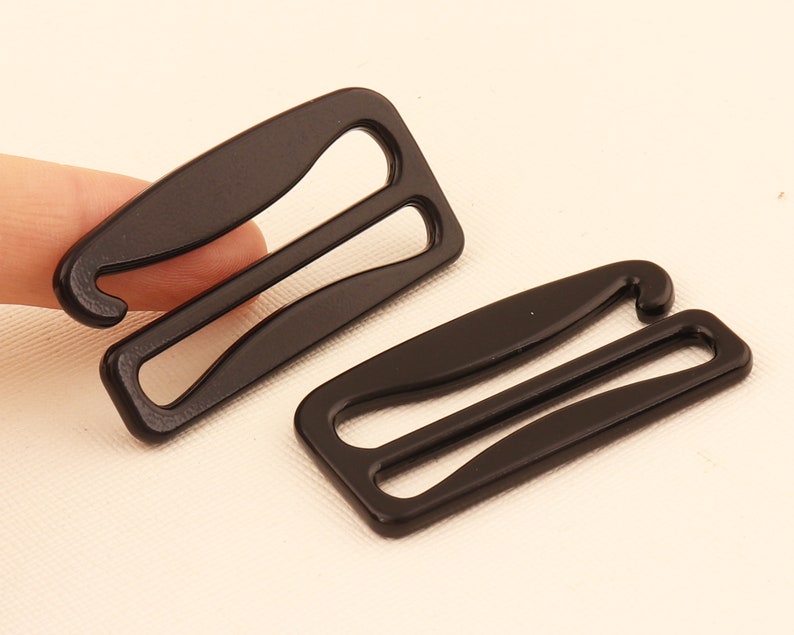 Metal Bra Making Strap Slide Hooks/g Hooks/bra Strap Slider - Etsy