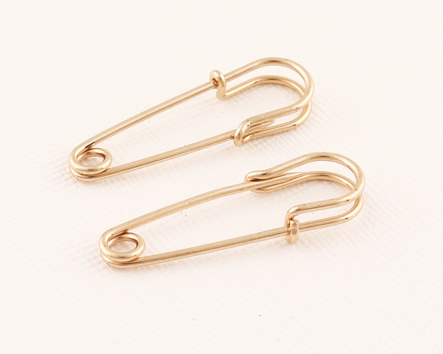 Safety Pins 100pcs Decorative Pins 10mm Brooch Pin Scatter - Etsy