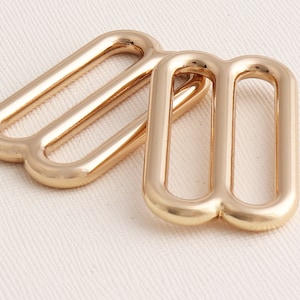 Strap Slide Adjuster, Webbing Adjuster,tri Glides,rounded Edge Slide ...