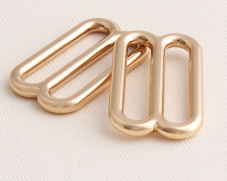 Strap Slide Adjuster Webbing Adjustertri Glidesrounded Edge - Etsy