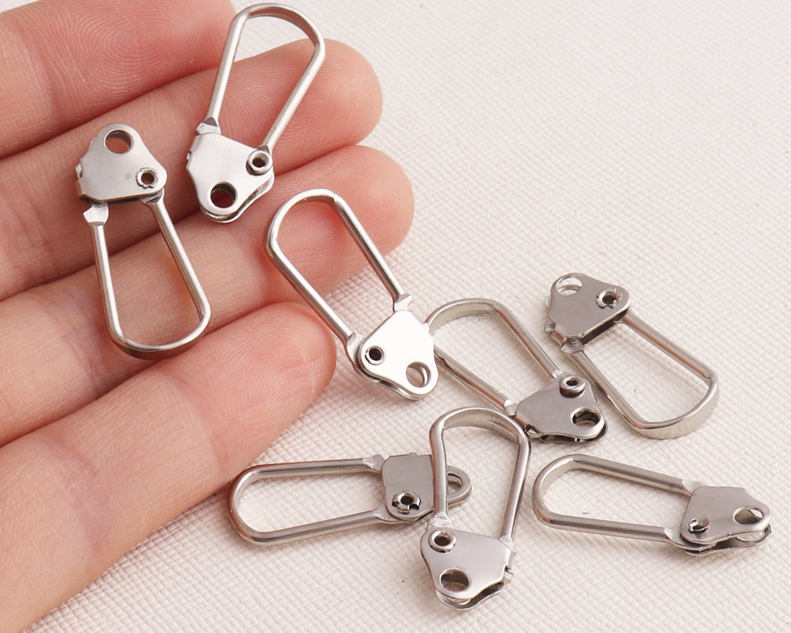 Lanyard Snap Clip lanyard hooks for Key Chain Backpacks | Etsy