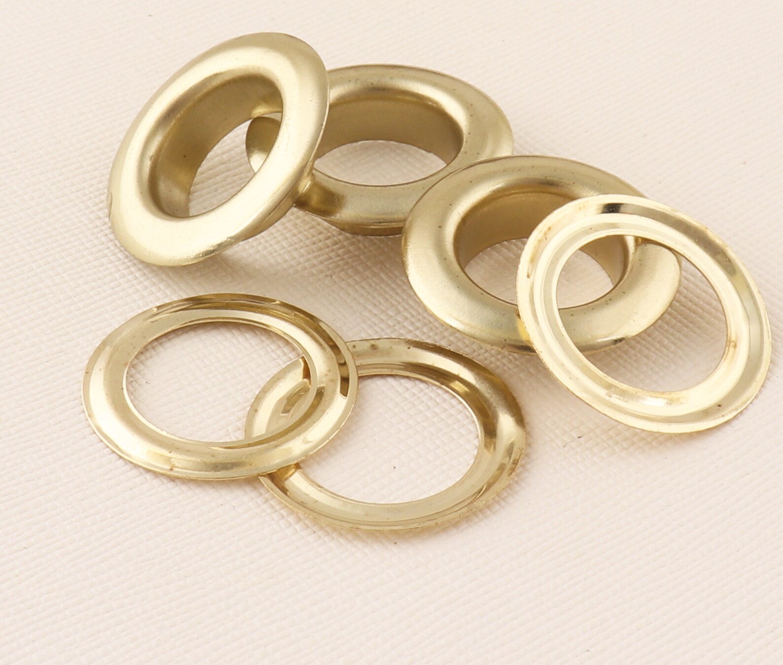 Eyelet With Washer,purse Eyeletlight Gold Grommets Eyelets,metal ...