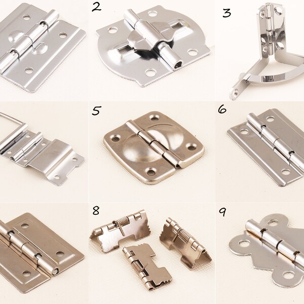 Miniature Hinges - Etsy