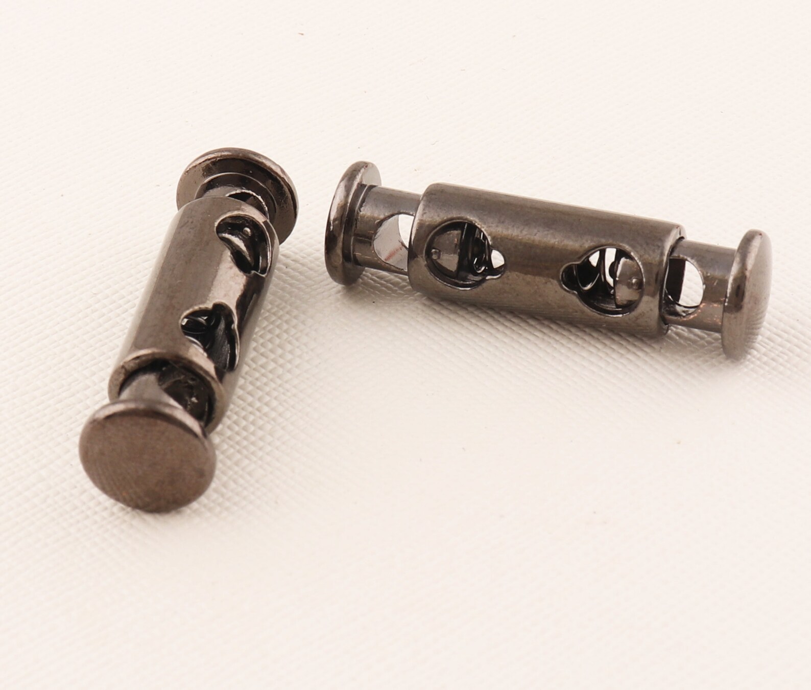 Cord Lock, Spring Cord Lock, 6PCS Cord Clasp, Lock End Toggles With ...