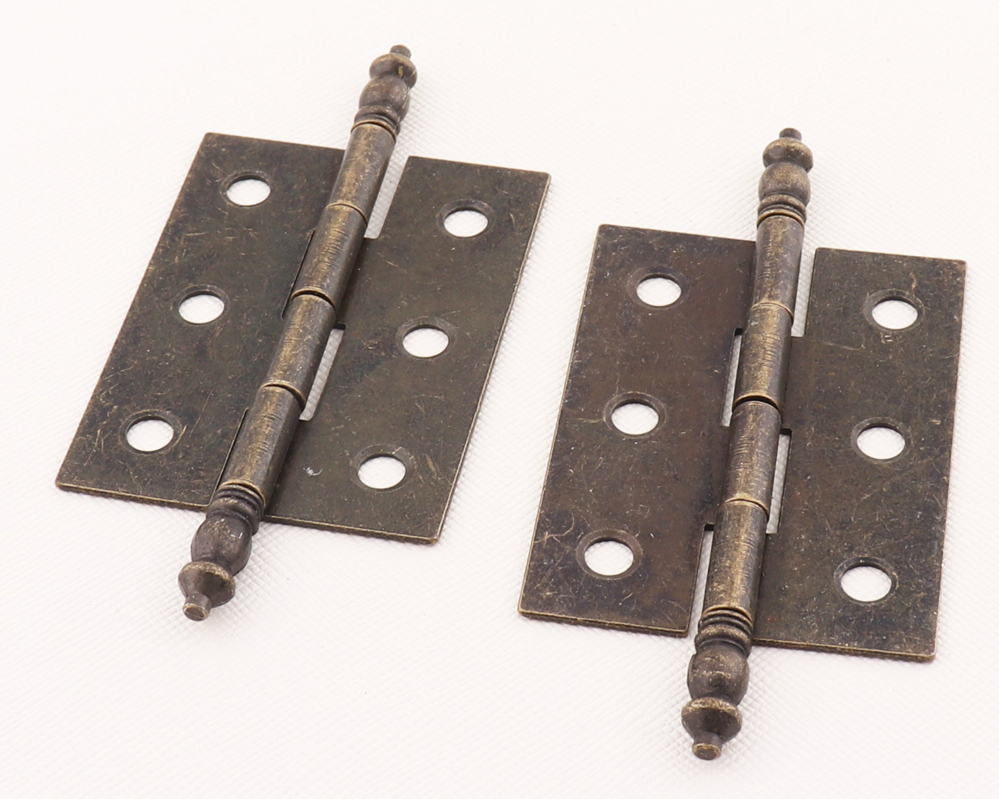 Antique Bronze Vintage Jewelry Box Butterfly Hinges,decorative Box ...