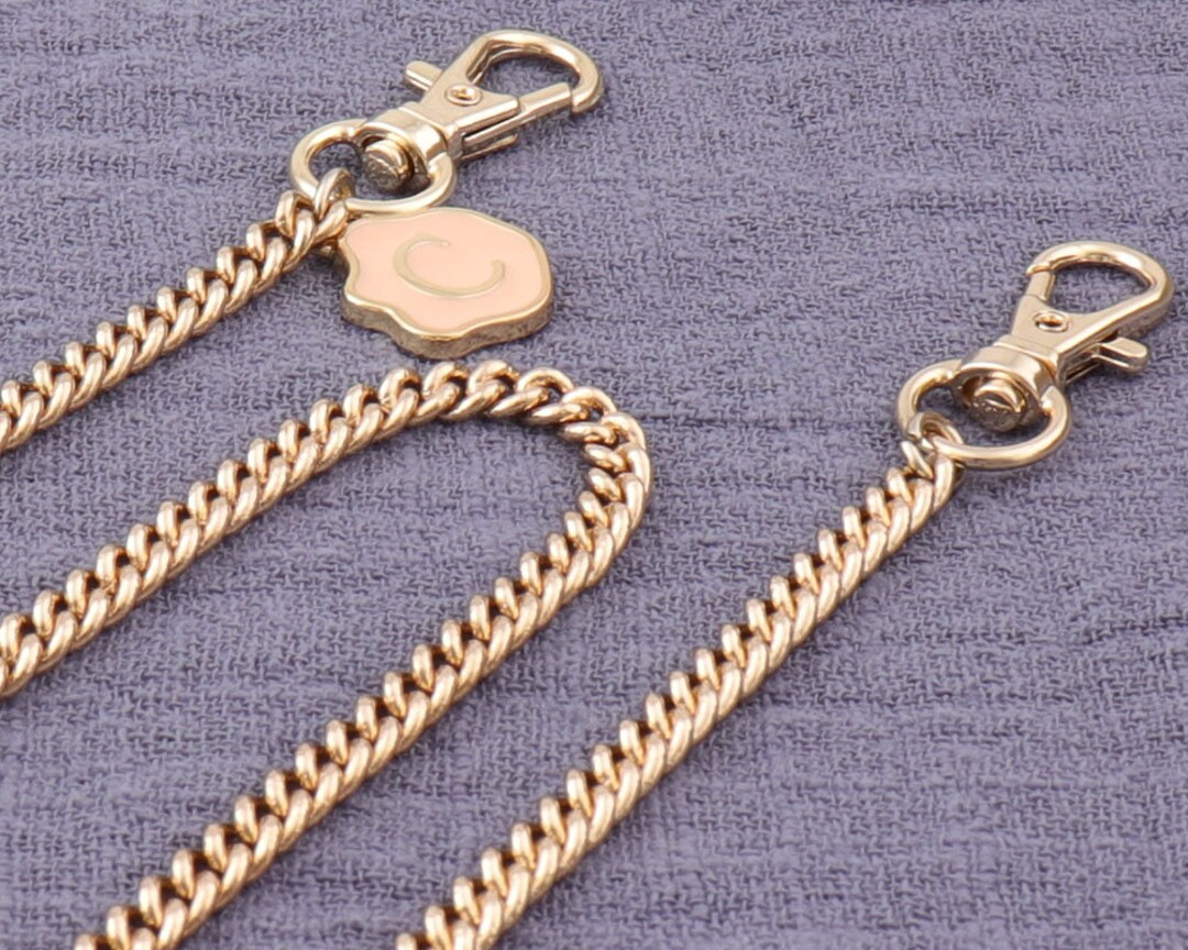 120cm Gold Purse Replacement Chains With Lobster Swivel Clasps,handbag ...