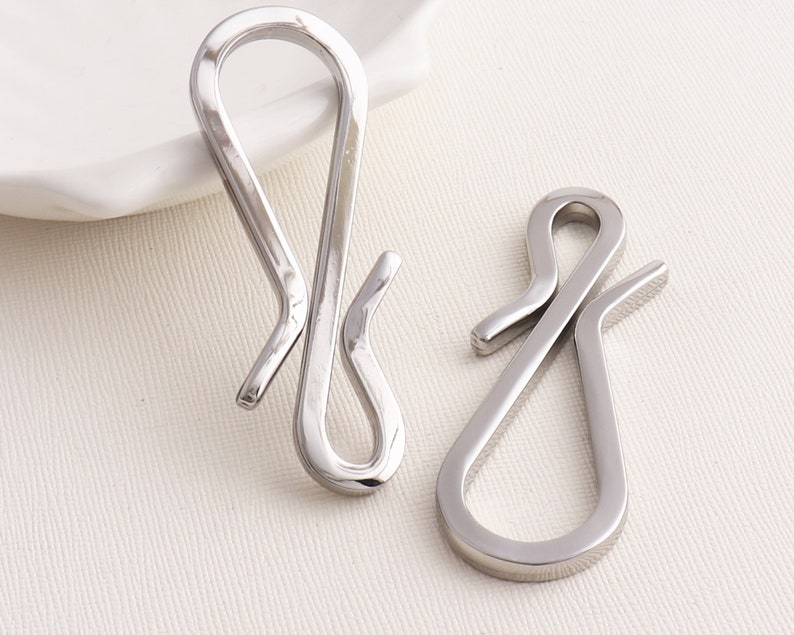 Silver Spring Money Clip Money Clip Bar Hardwaremoney Clips - Etsy