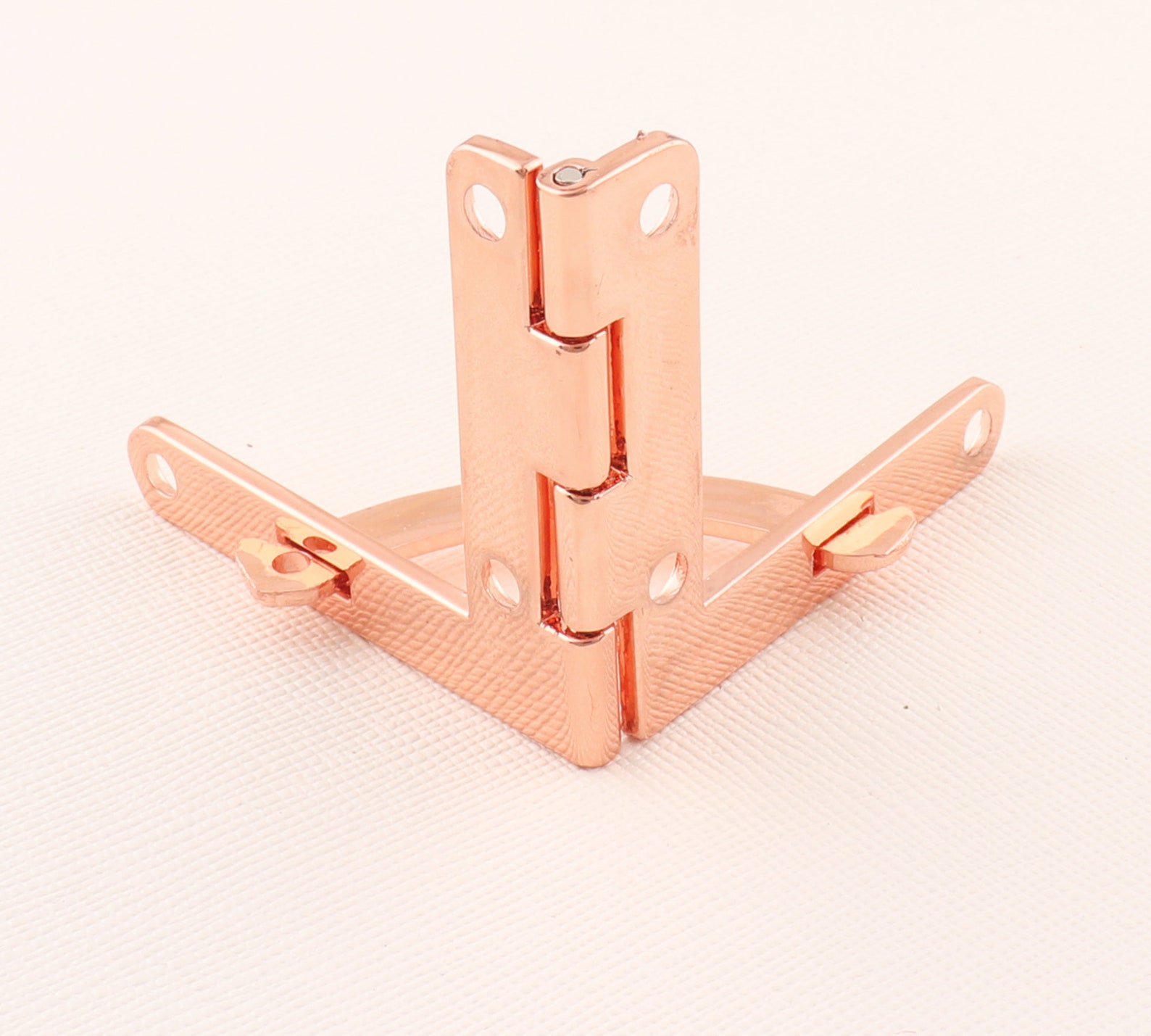 Rose Gold Top Lid Support Hinge jewelry Box Hingewooden Box - Etsy