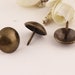 Decorative Tacks, Upholstery Tacks, 20pcs Push Pins, 15mm Furniture ...