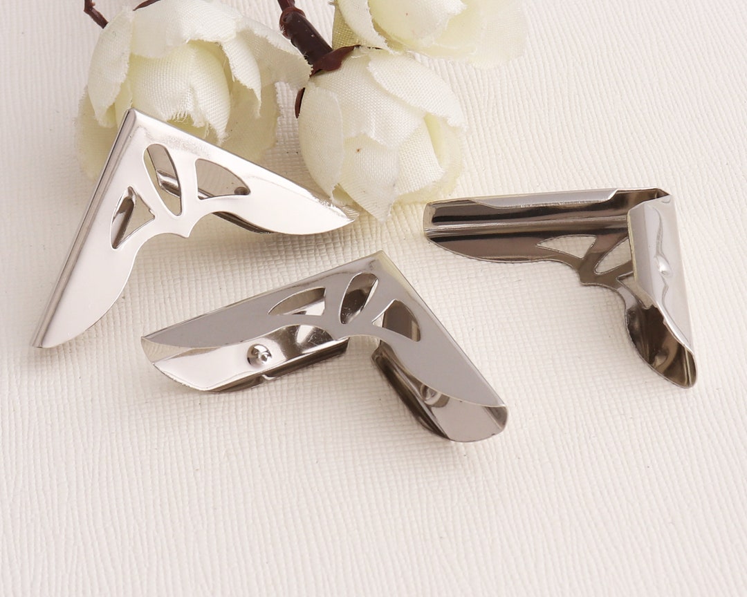 Corner Protector,31mm Jewelry Box Corner Decoration Corner Protection ...