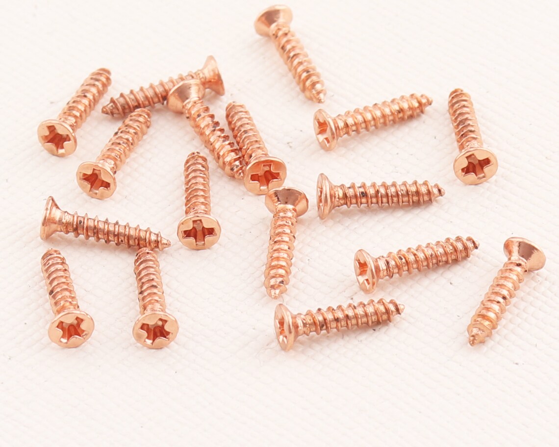 Decorative Screws/small Screws/wood Screws for Door Knob - Etsy