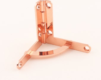 Rose Gold Hinge - Etsy