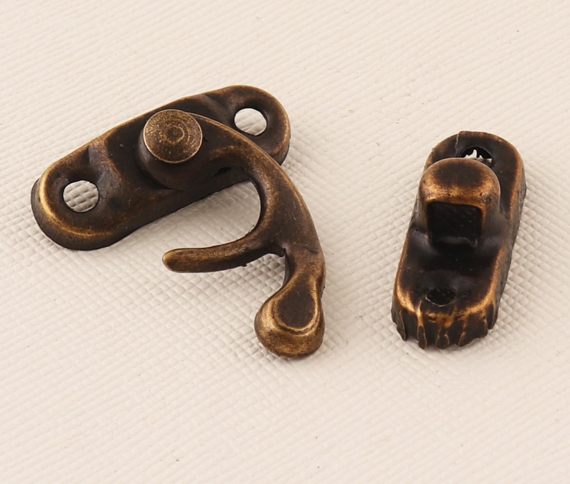 Ox Horn Latchswing Catch Latchjewelry Box Hasp Latch - Etsy