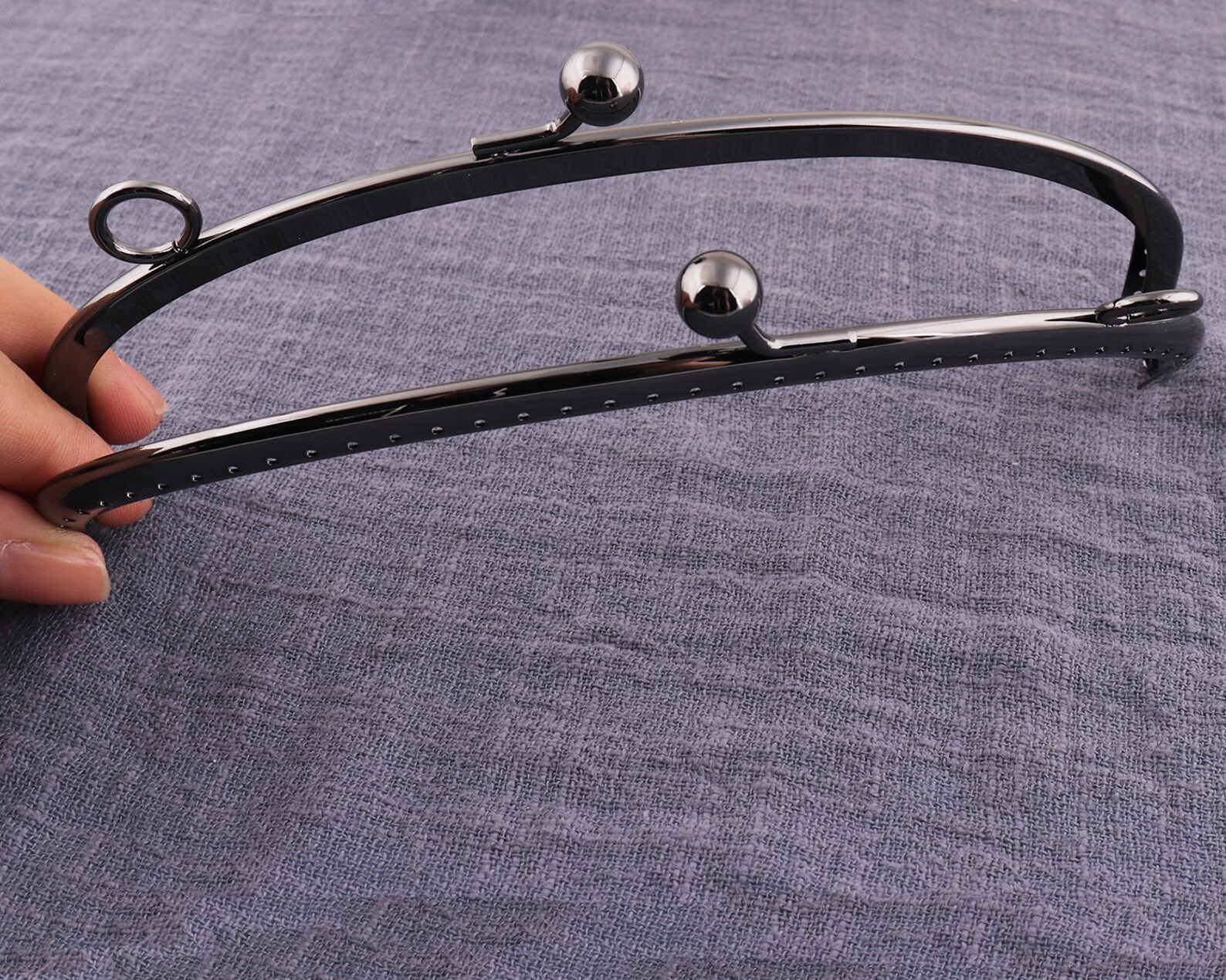 16cm Metal Purse Frames 1pcs Plutch Frame Bag Frames bag | Etsy