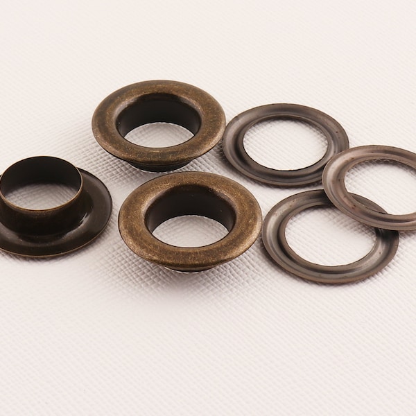 Metal Eyelets - Etsy