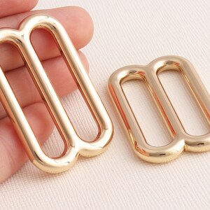 Strap Slide Adjuster, Webbing Adjuster,tri Glides,rounded Edge Slide ...