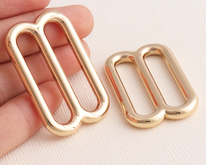 Strap Slide Adjuster Webbing Adjustertri Glidesrounded Edge - Etsy