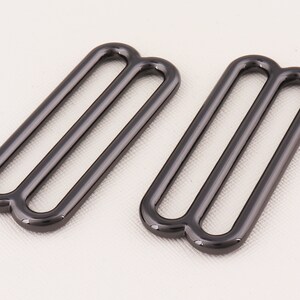 Strap Slide Adjuster, Webbing Adjuster,tri Glides,metal Slide Strap ...