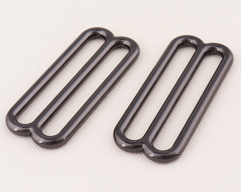 Strap Slide Adjuster Webbing Adjustertri Glidesmetal Slide - Etsy