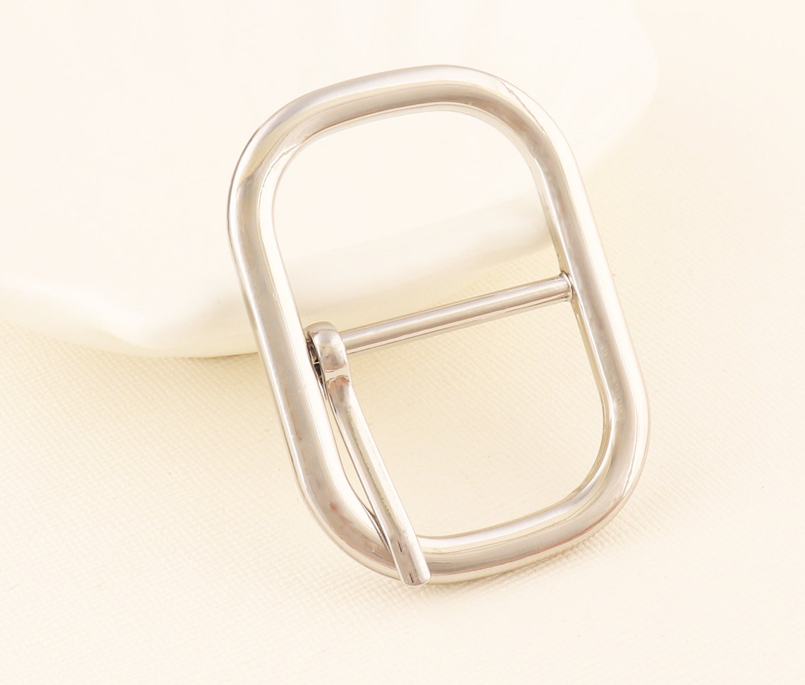 Hebillas del cinturón hebillas de plata hebilla de metal | Etsy