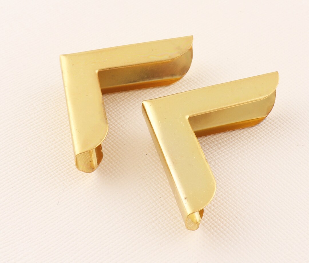 Gold Decorative Corners,wooden Box Corner,jewelry Box Corner,metal ...