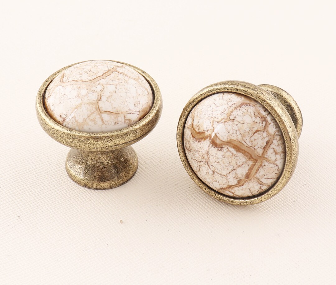 Round Drawer Pull,dresser Pulls,knob Pull,31mm Drawer Pull,drop Pull ...