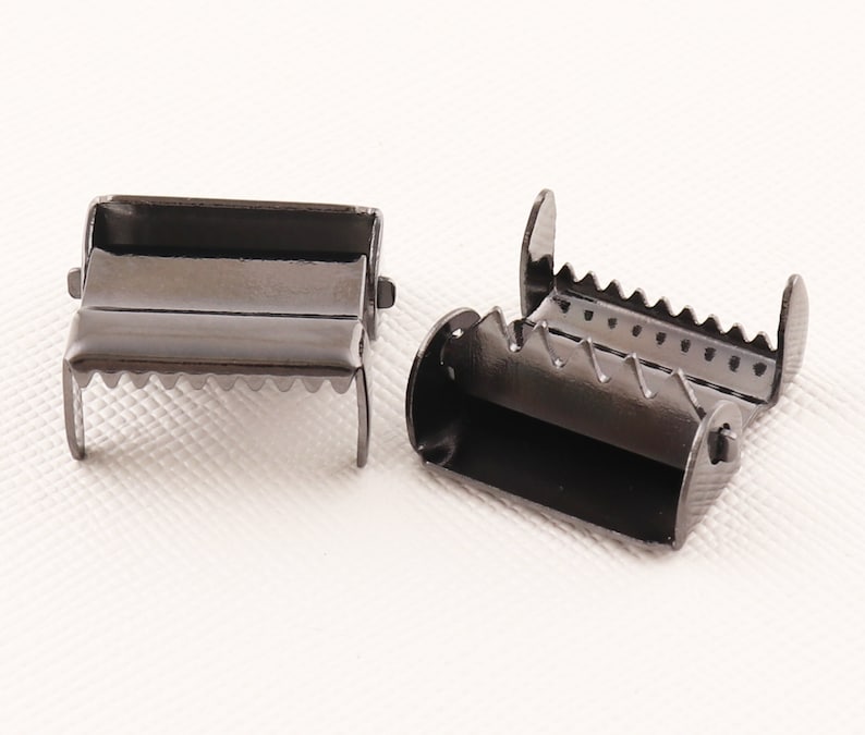 Adjustable Suspender Slides , 16mm Ratchet Adjusters With Legs, 30pcs ...