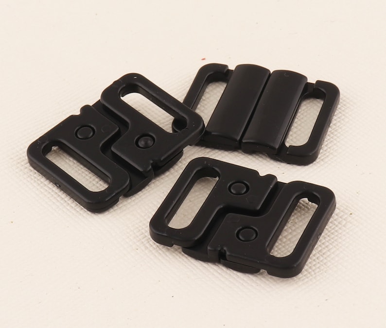 Plastic Bra Bucklebra Strap Swimwear Clasp Fastener - Etsy