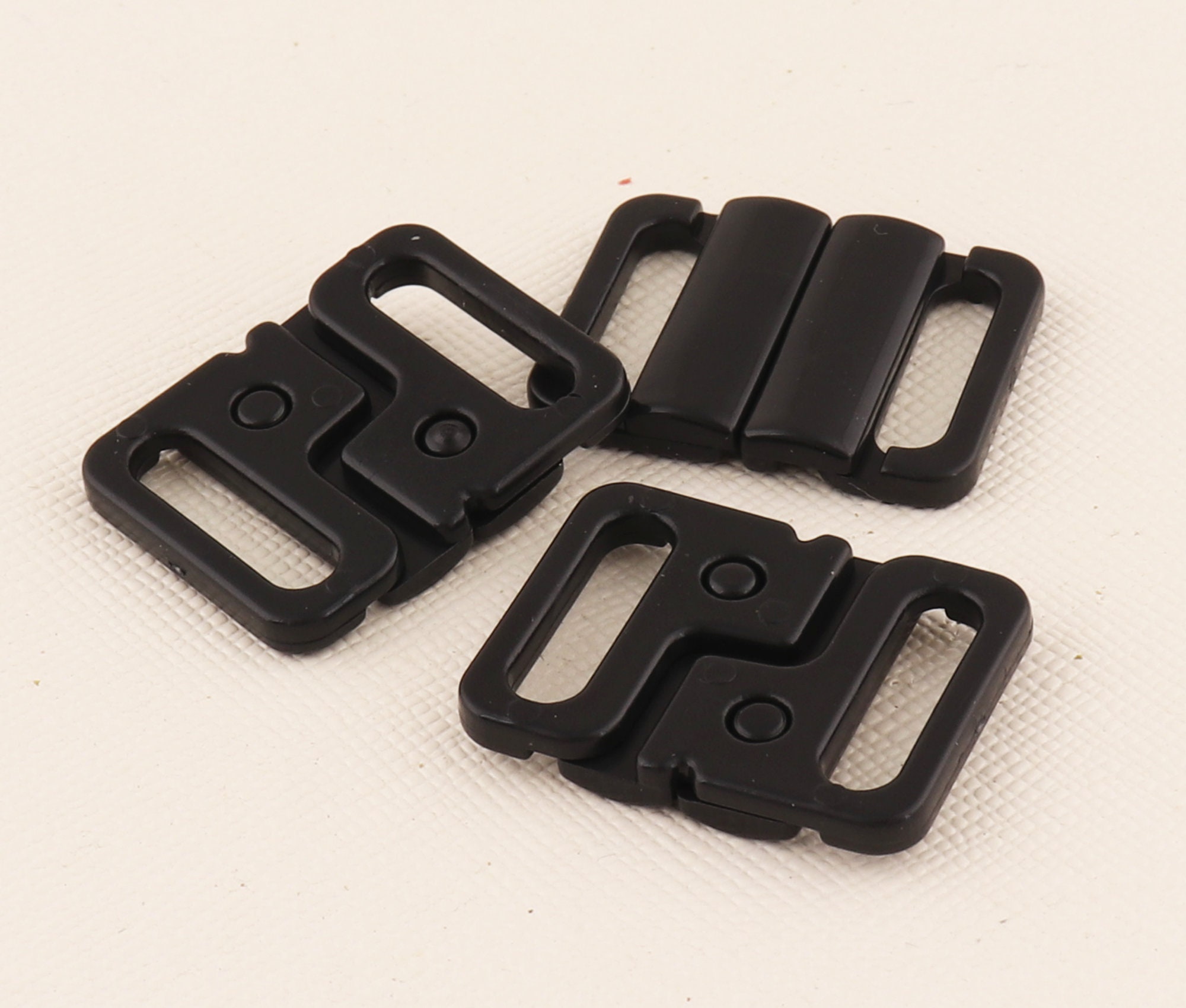 Plastic Bra buckleBra Strap Swimwear Clasp Fastener | Etsy