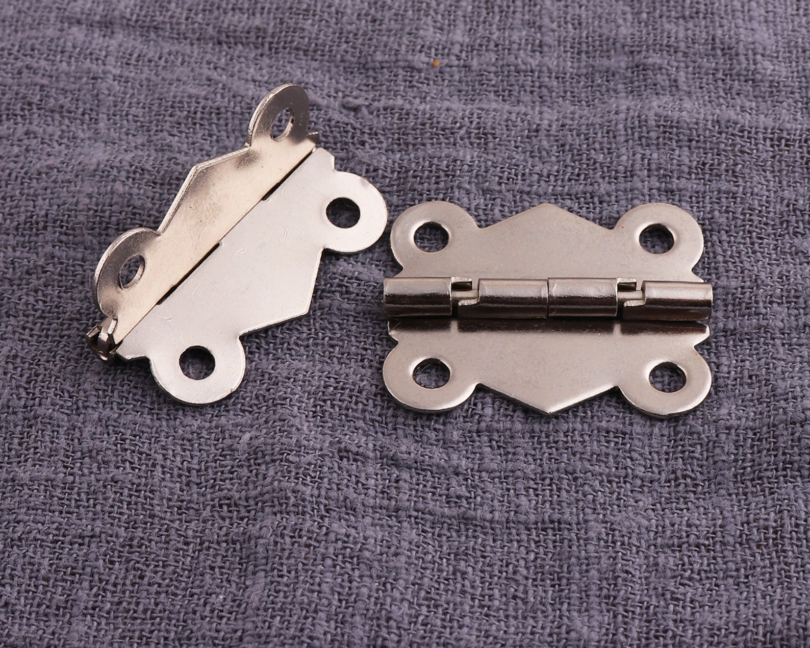 12pcs Parliament Hinges Metal Small Hinges 31mm Jewelry Box - Etsy