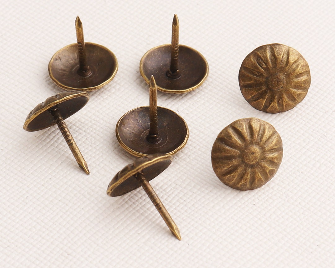 Upholstery Nails,decorative Tacks, Furniture Nails,upholstery Tacks ...