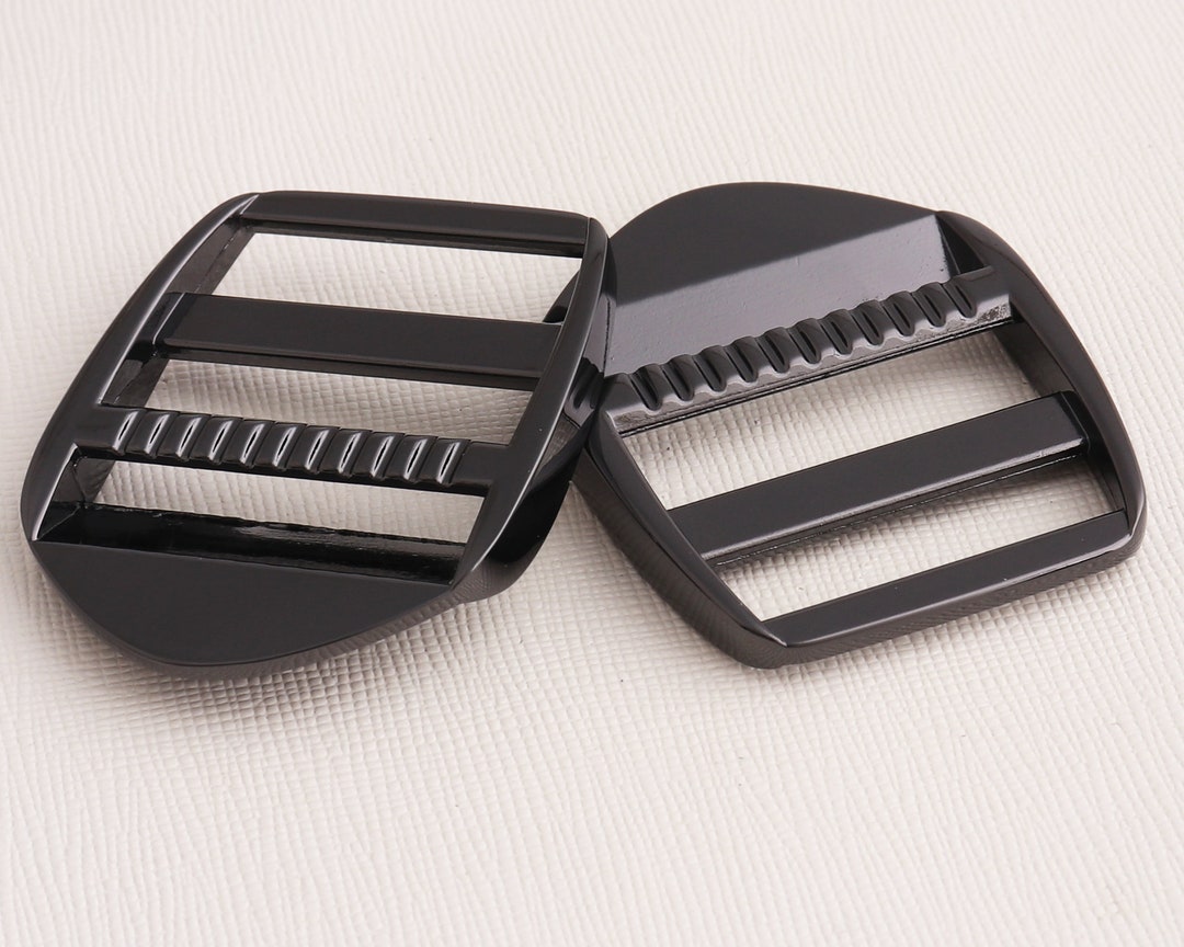 Backpack Straps Slider Adjusting Strap,bar Slide,ladder Lock Buckle ...