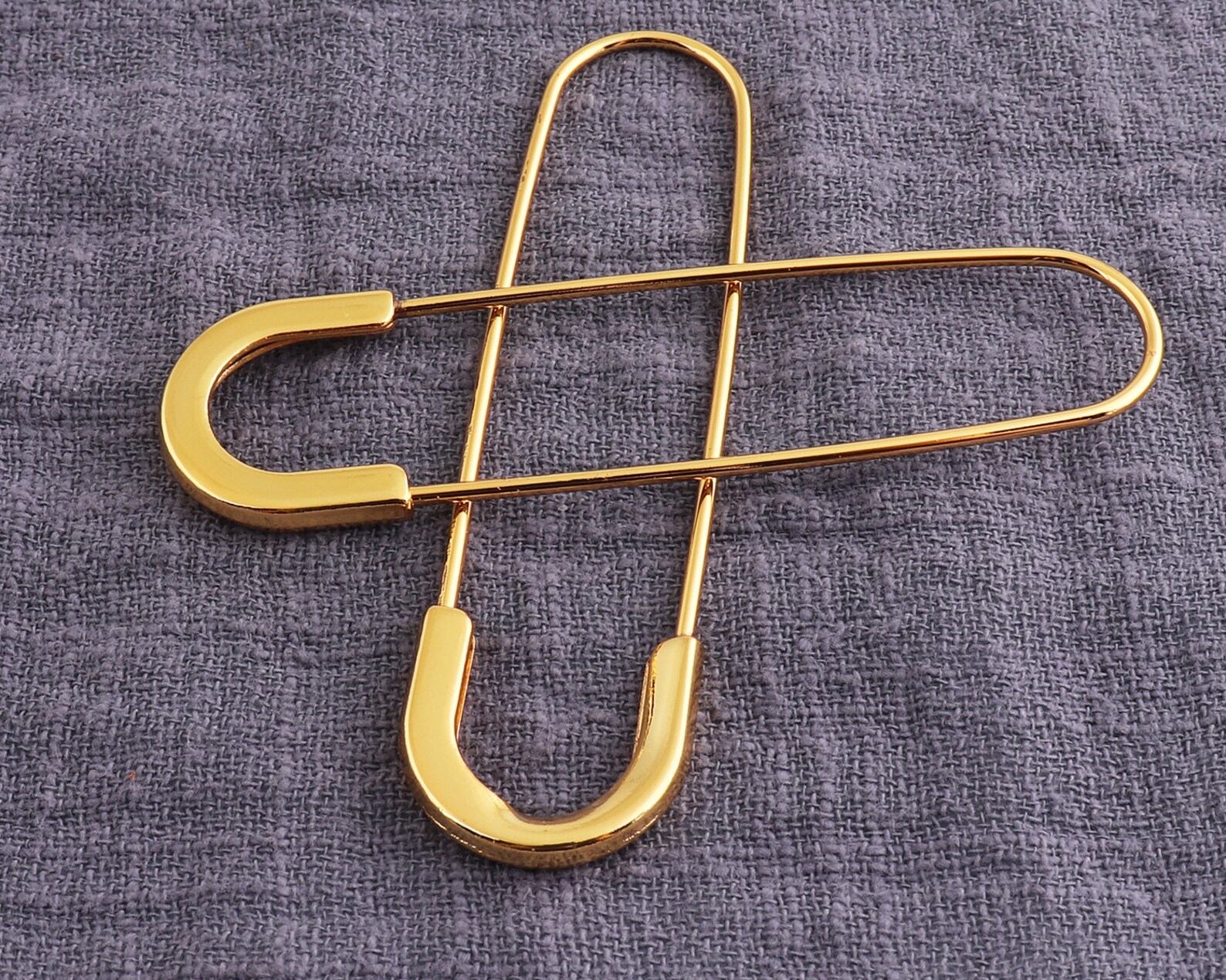 22mm Gourd Pin Pear Shaped Safety Pins Decorative | Etsy