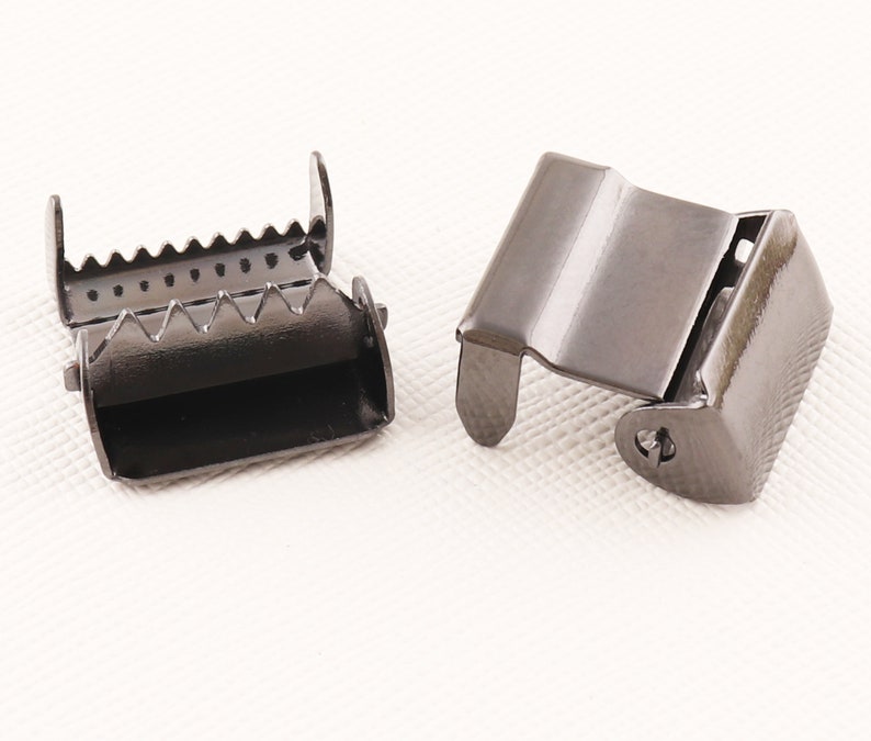 Adjustable Suspender Slides 16mm Ratchet Adjusters With - Etsy