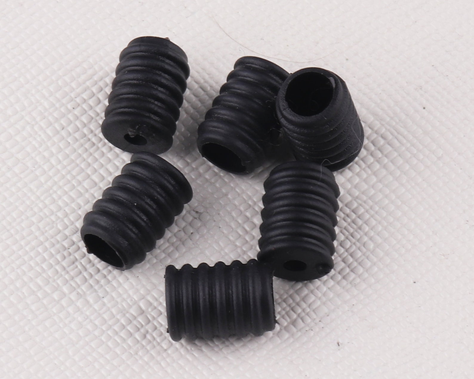 20-60pcs Cord Toggle Lock Rope BuckleFace Mask Rope Silicone | Etsy