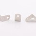 50PCS 15mm Silver L Bracket L Corneriron Angle Bracketshelf - Etsy