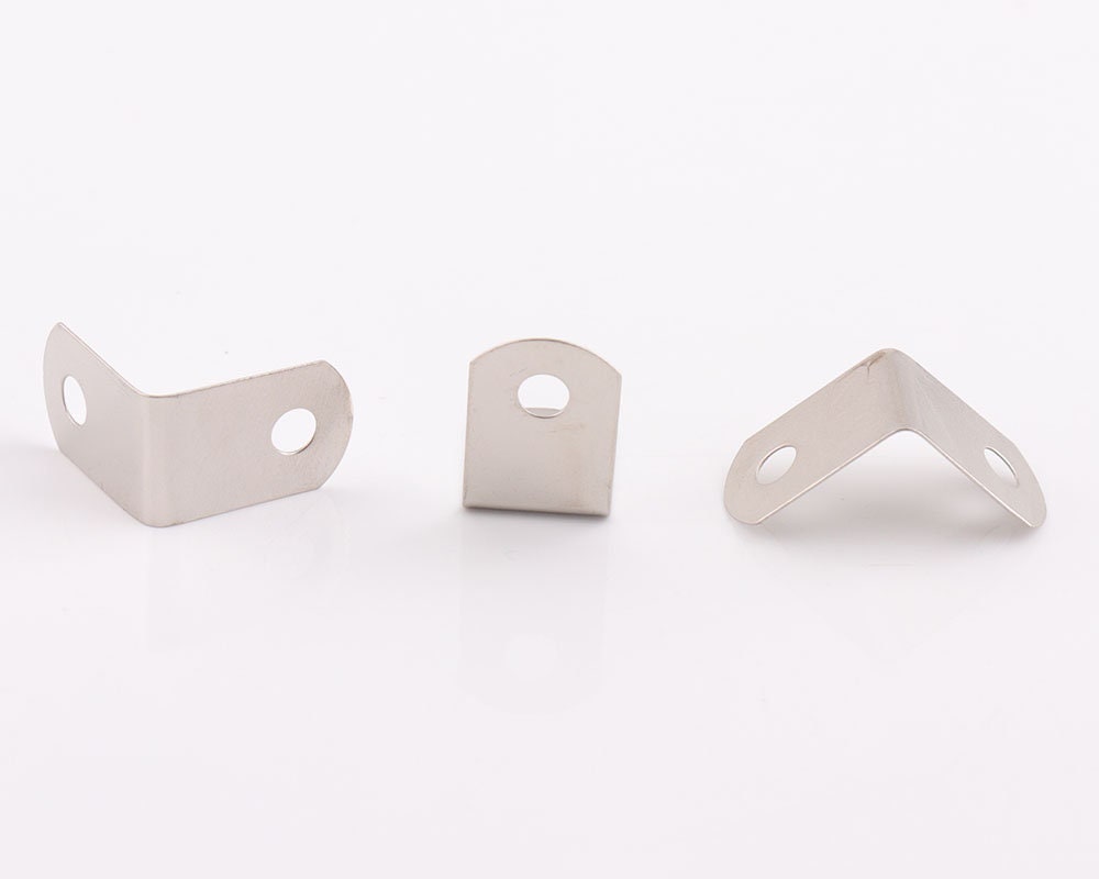 50PCS 15mm Silver L Bracket L Corneriron Angle Bracketshelf - Etsy