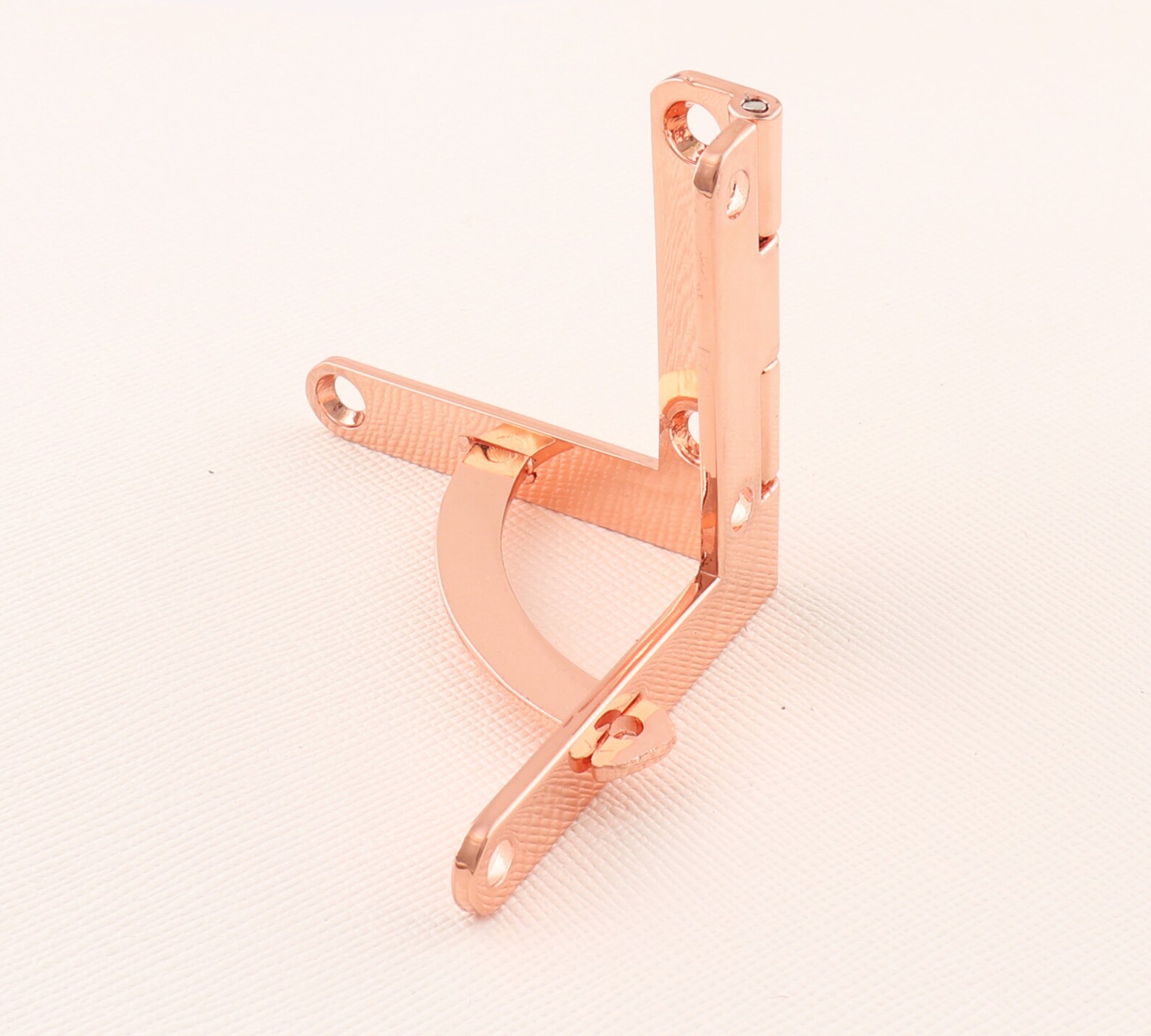 Rose Gold Top Lid Support Hinge jewelry Box Hingewooden Box | Etsy