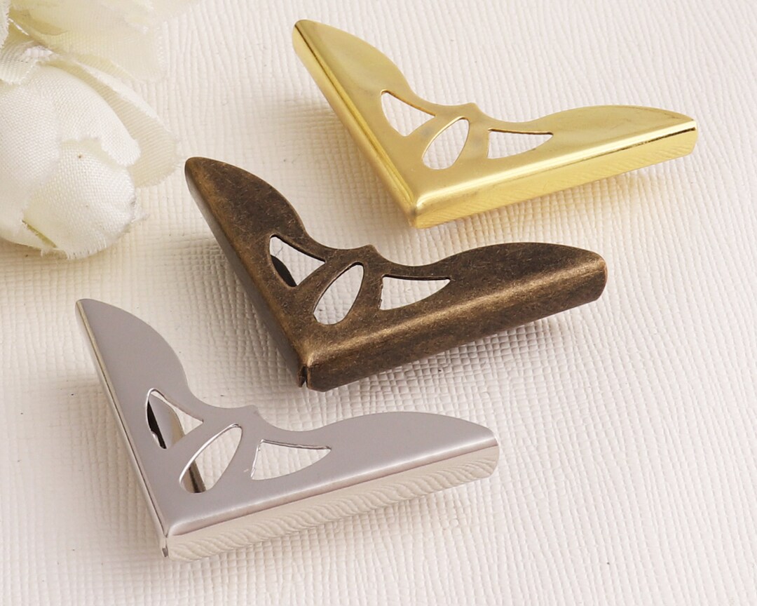 Wooden Box Corners,corner Braces,corner Protector,joint Box Corners ...