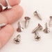 Wood Screws/cross Head Decorative Screws/silver Wood Screws/drywall ...