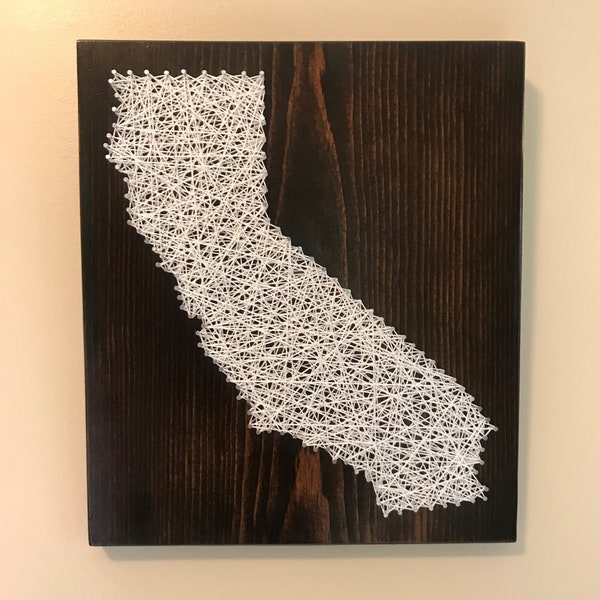 String Art Signs - Etsy