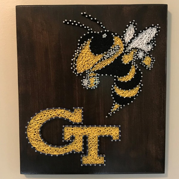 Georgia Tech Baby - Etsy
