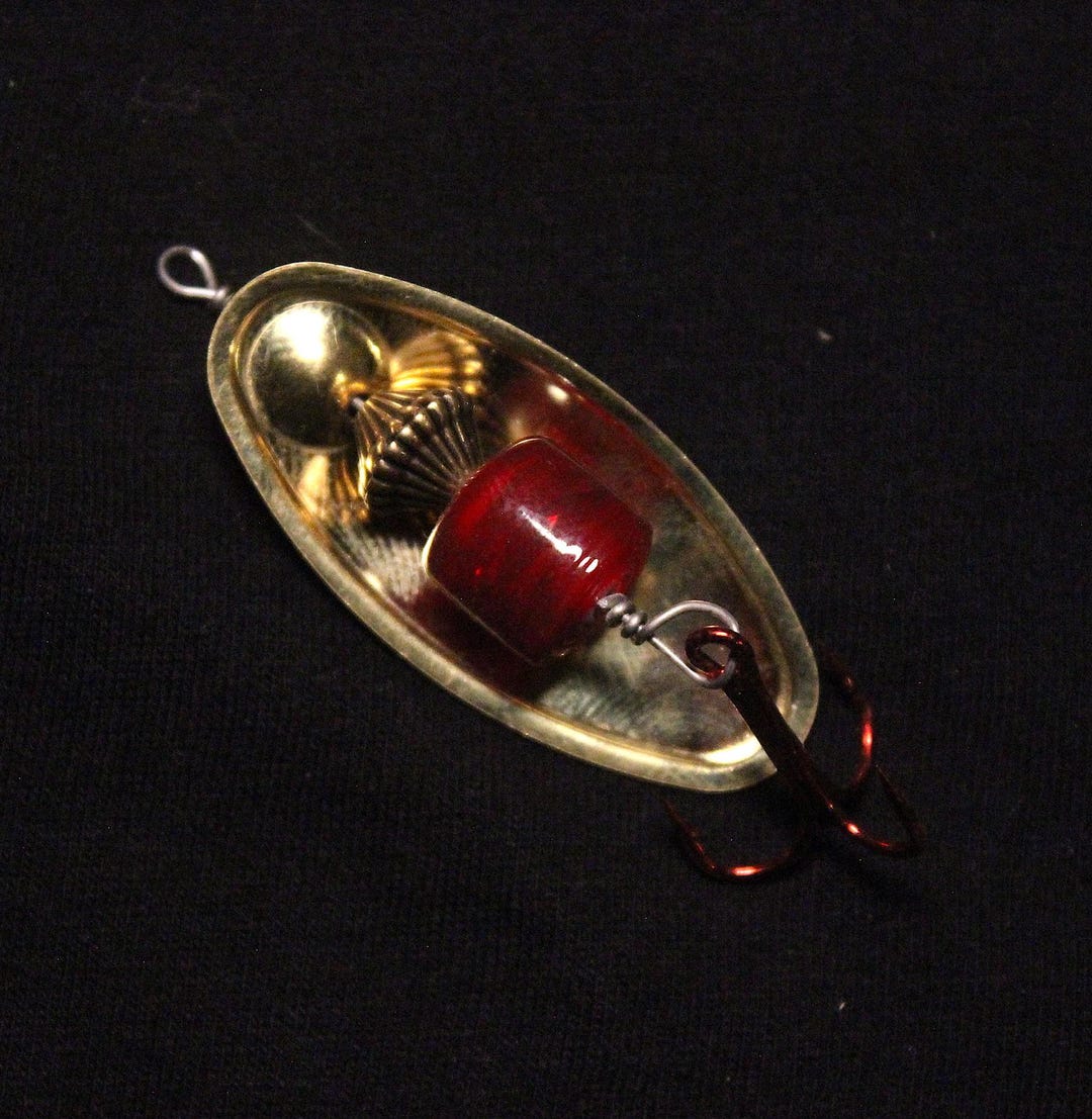 Red Barrel Spinner - Etsy