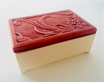 Ceramic box | Etsy