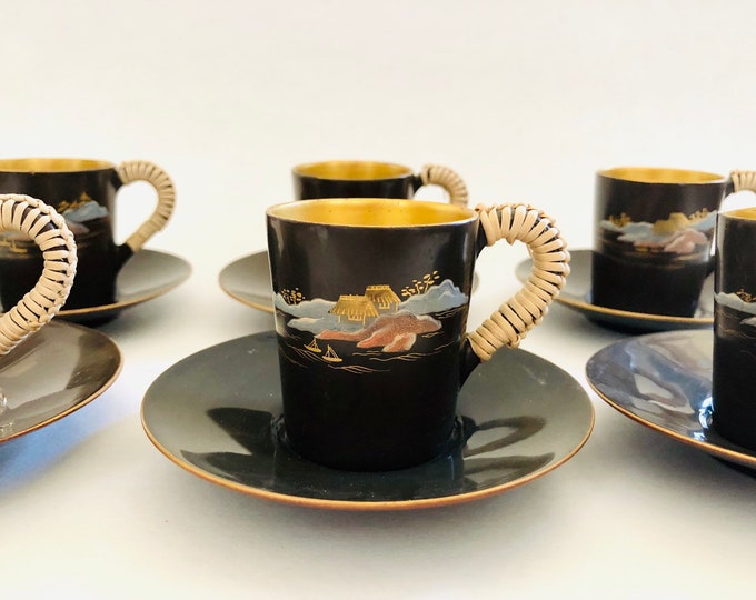 Gorgeous Rosene Zaros Studio Pottery Pitcher and Cup Set - Etsy