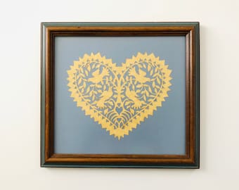 Paper Cutting Art | Etsy