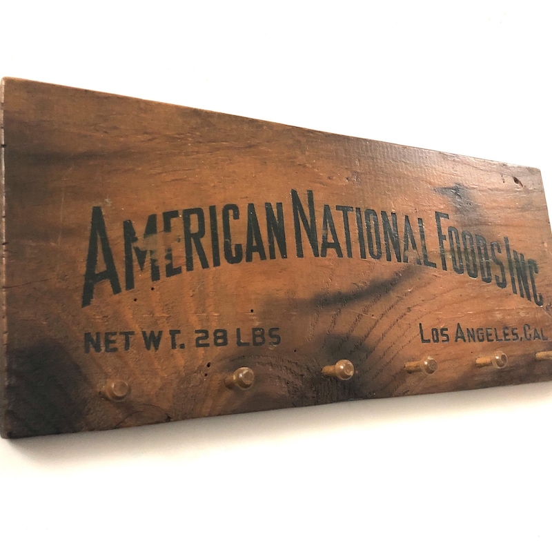 Rustic Plaque - Etsy