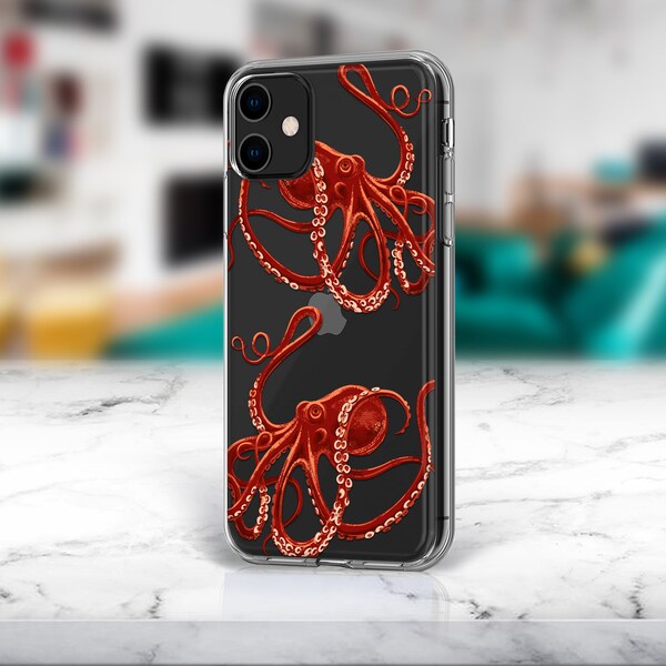 Custom Octopus - Etsy