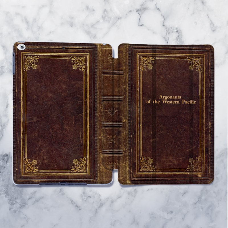 Antique Vintage iPad Case - Etsy