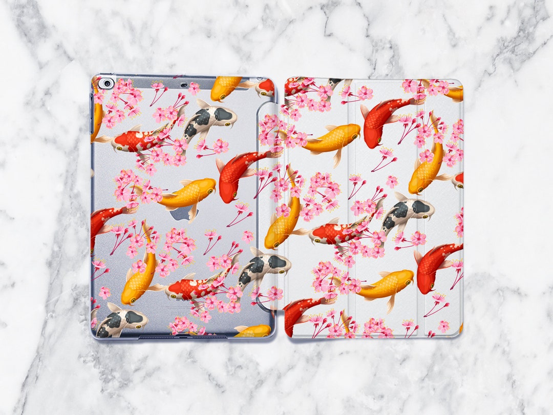 IPad Mini 5 Case for iPad Mini 6 Japan Sakura iPad 2022 Case iPad Pro ...